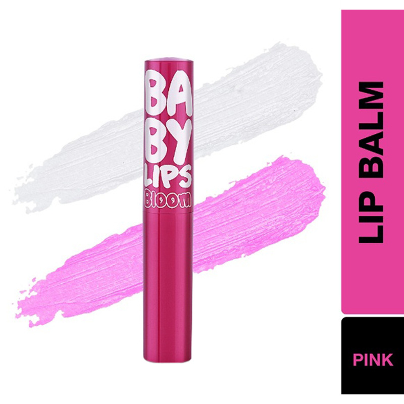 Baby Lips Maybelline Colors