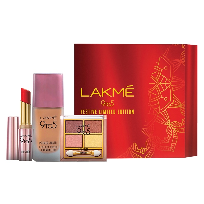 Lakme Waterproof Makeup Kit In India | Saubhaya Makeup