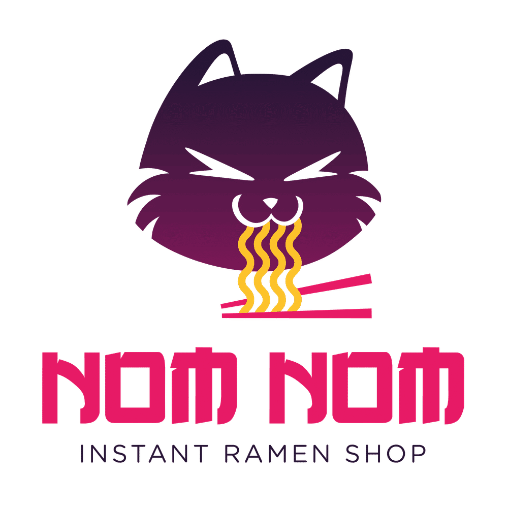 UVA! | Nom Nom Instant Ramen Shop