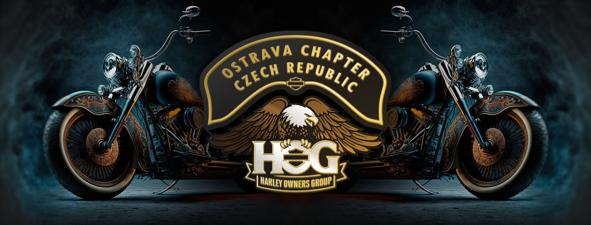 HOG Chapter Ostrava | Harley Owners Group