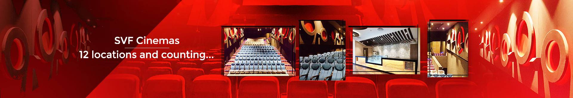 SVF Feels Proud to Be one of the Largest Cinema Chains in Eastern India
