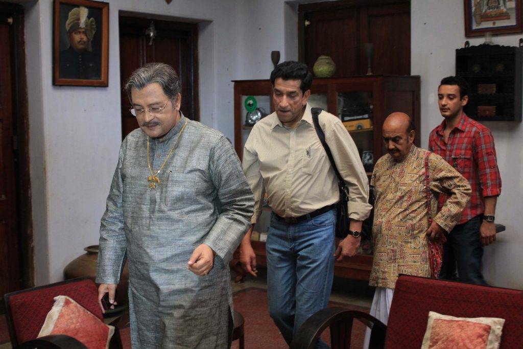 Royal Bengal Rahasya - SVF Entertainment