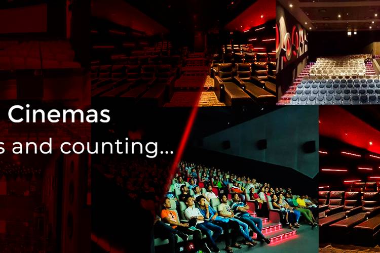 SVF Cinemas - SVF Entertainment