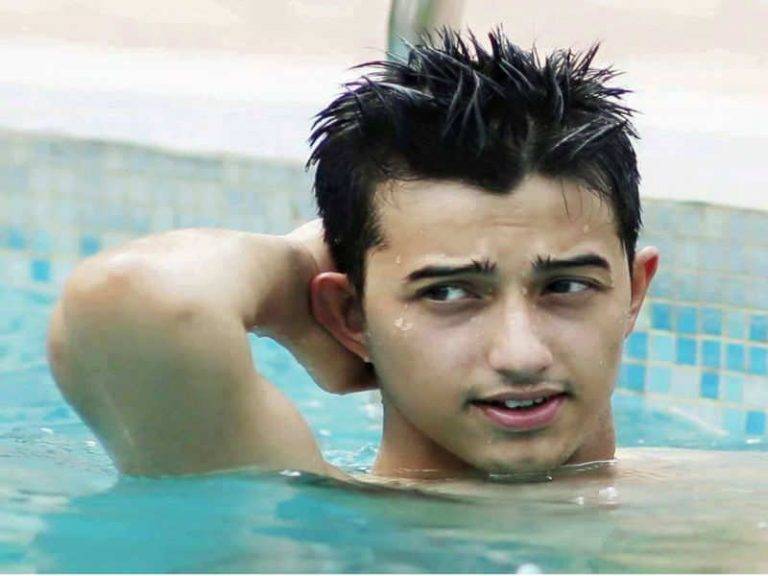 Aryann looking forward to his ‘Bhoot Chaturdashi’ adventure - SVF ...