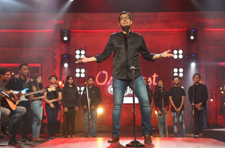 Anupam Roy beckons the Bengali in you with ‘Agomonir Gaan’ - SVF ...