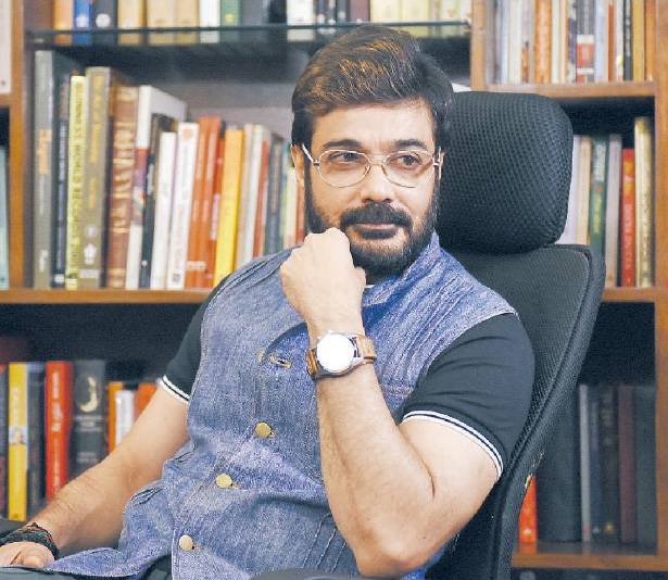 BIRTHDAY BOY PROSENJIT TALKS STRAIGHT FROM THE HEART ABOUT GUMNAAMI ...