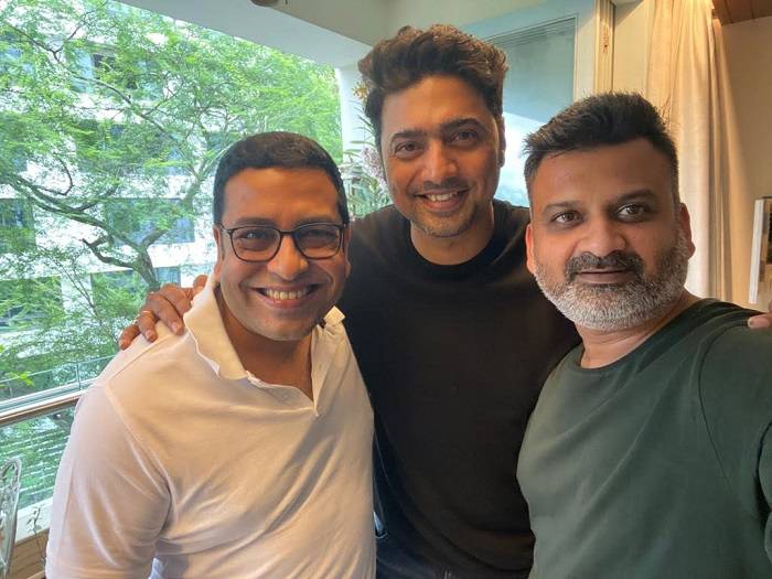 SVF, Dev & Dhrubo Banerjee coming together with a Indian / Bengal ...