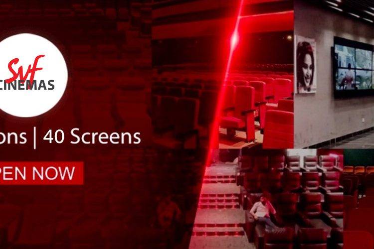 Svf Cinemas - SVF Entertainment