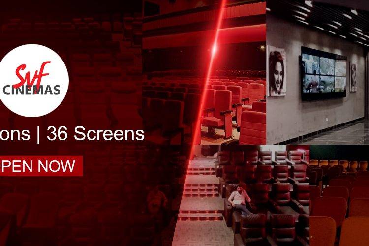 Svf Cinemas - SVF Entertainment