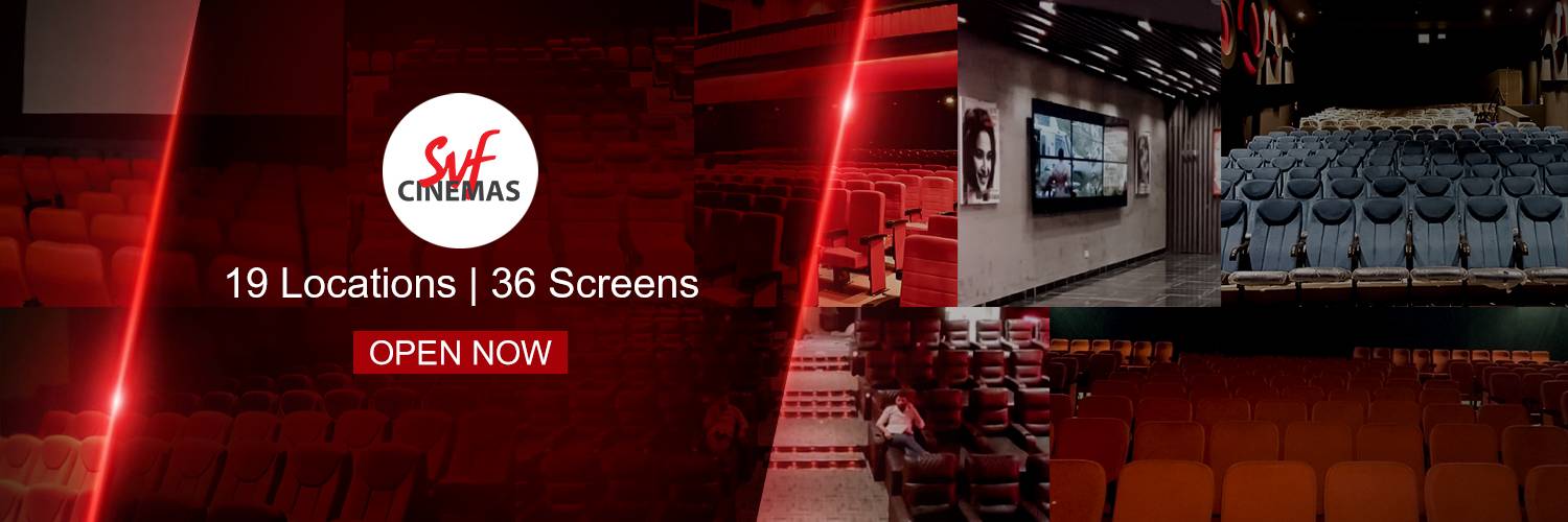 Svf Cinemas - SVF Entertainment