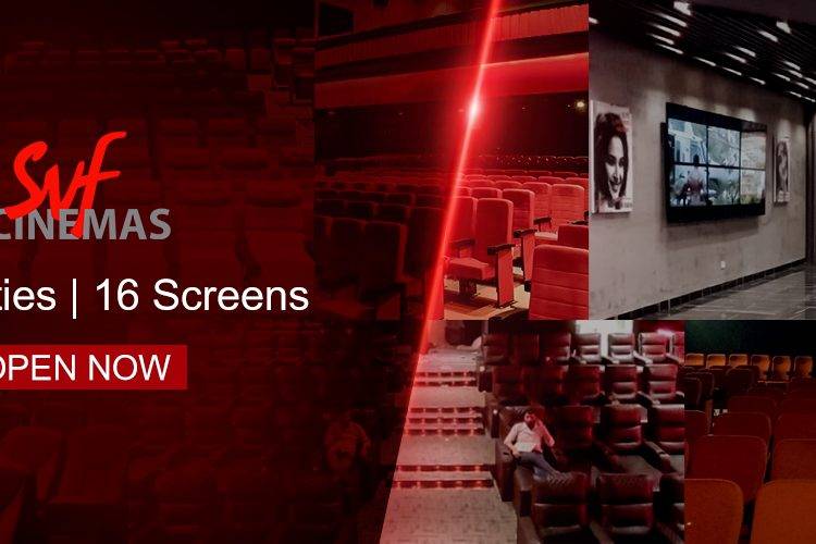 Svf Cinemas - SVF Entertainment