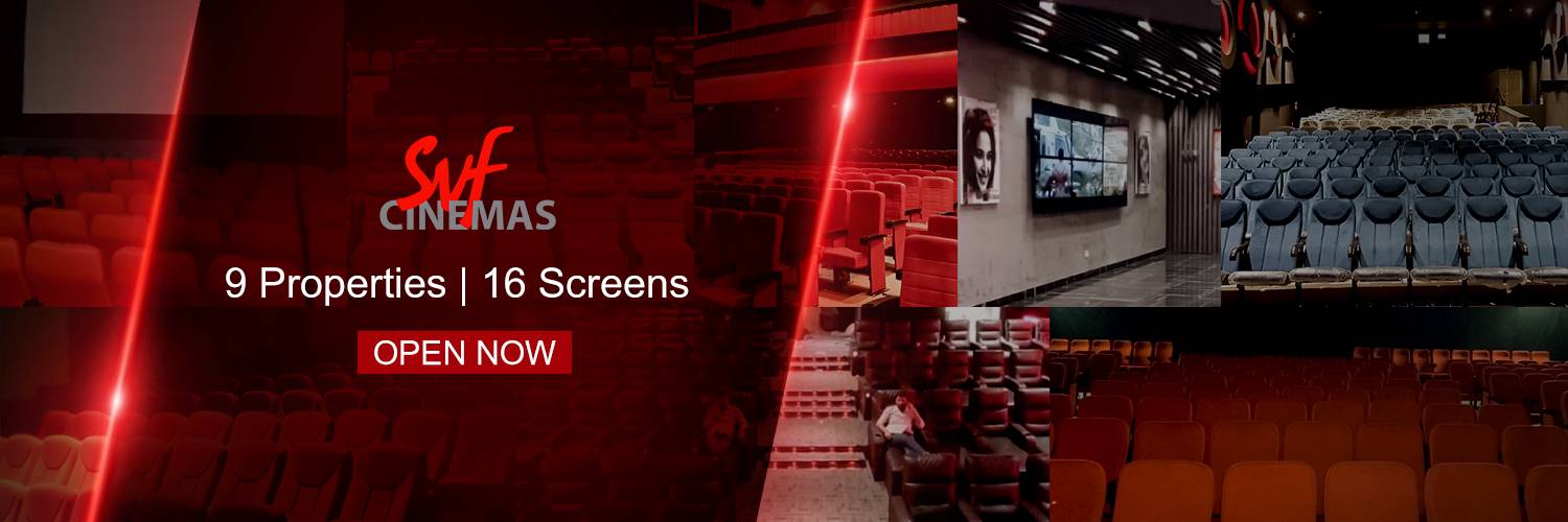 Svf Cinemas - SVF Entertainment