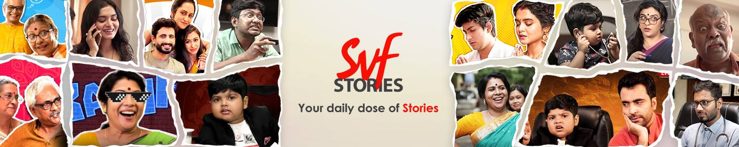 SVF Stories - SVF Entertainment