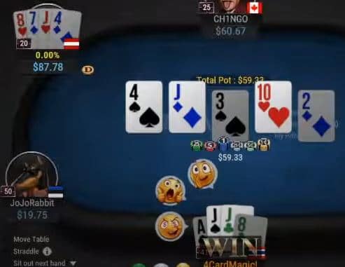 Day 24 – Play 300 Hands of Omaha - GG Poker Network Honeymoon Mission Guide