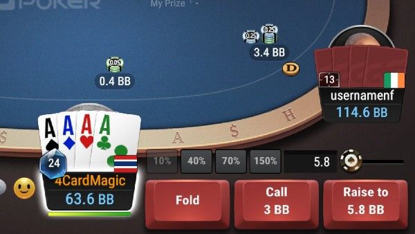 Day 2 - Play 50 Hands of Omaha - GG Poker Network Honeymoon Mission Guide