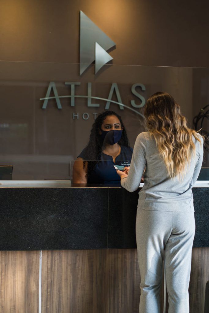 Fotos – Atlas Hotel