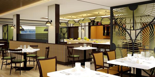 Dindi RVR, on the Godavari, a Club Mahindra Associate Resort in Andhra ...