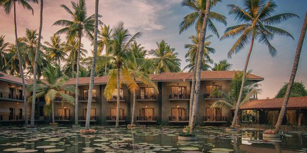 Dindi RVR, on the Godavari, a Club Mahindra Associate Resort in Andhra ...