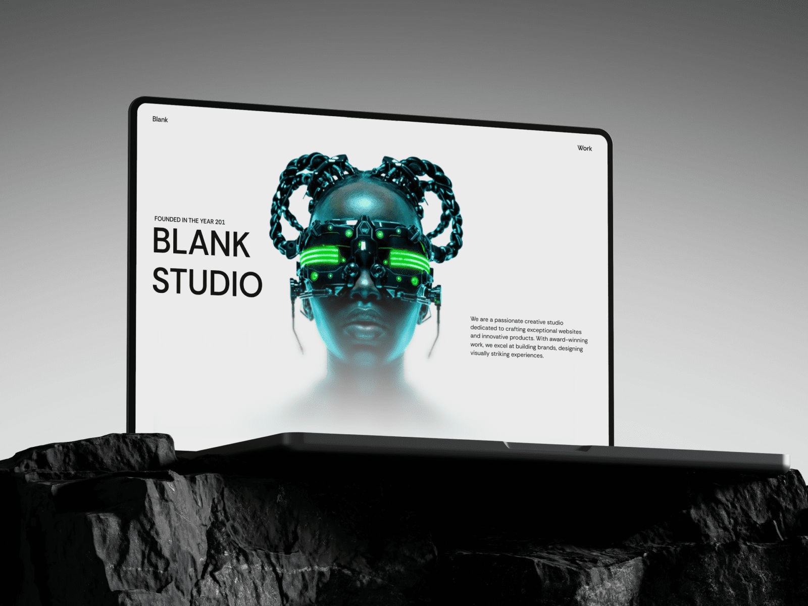 Blank Studio | Devplates