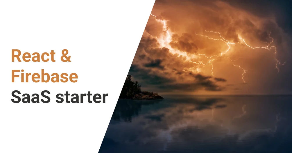 Visit React Firebase Saas Starter Devplates