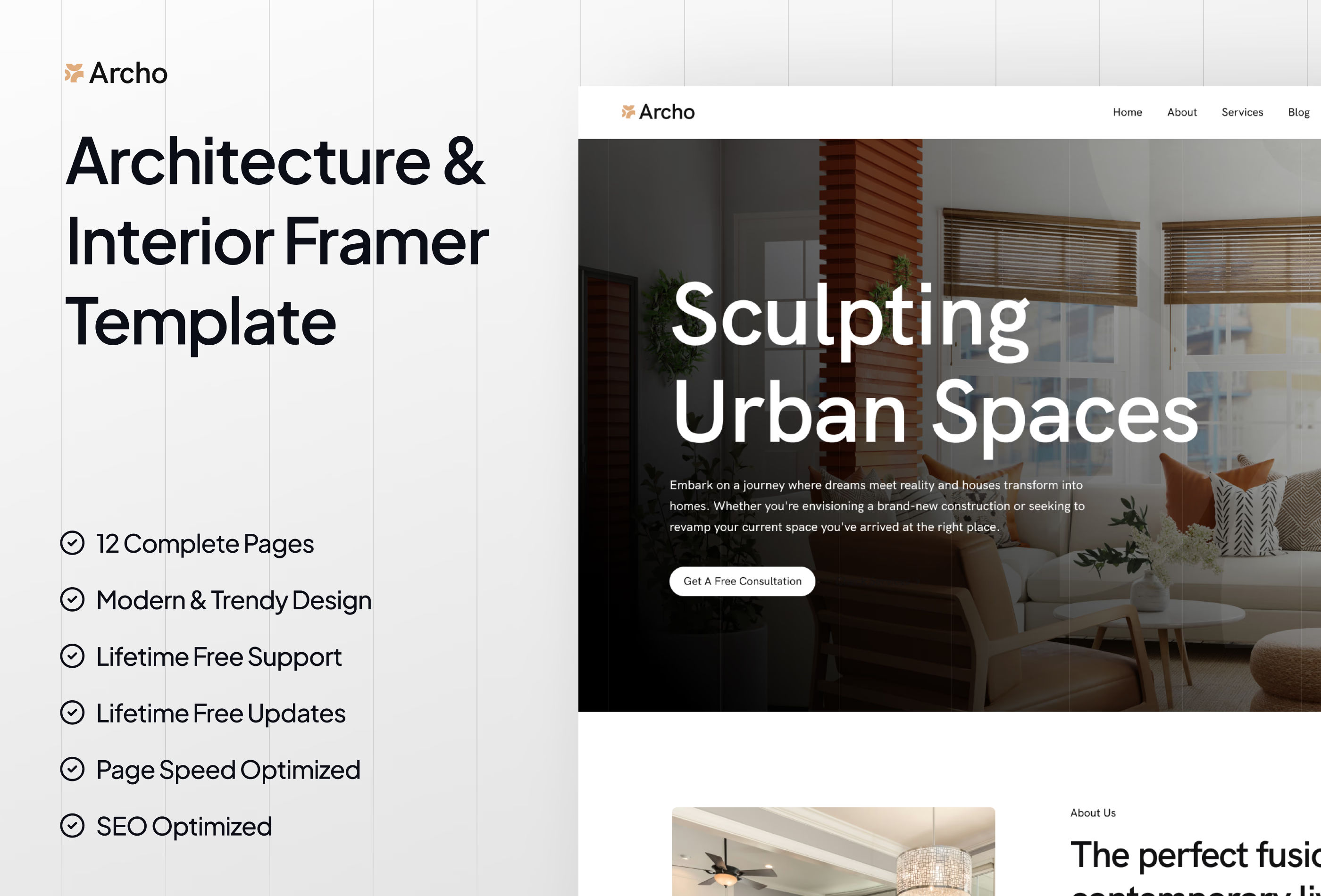 Archo | Devplates