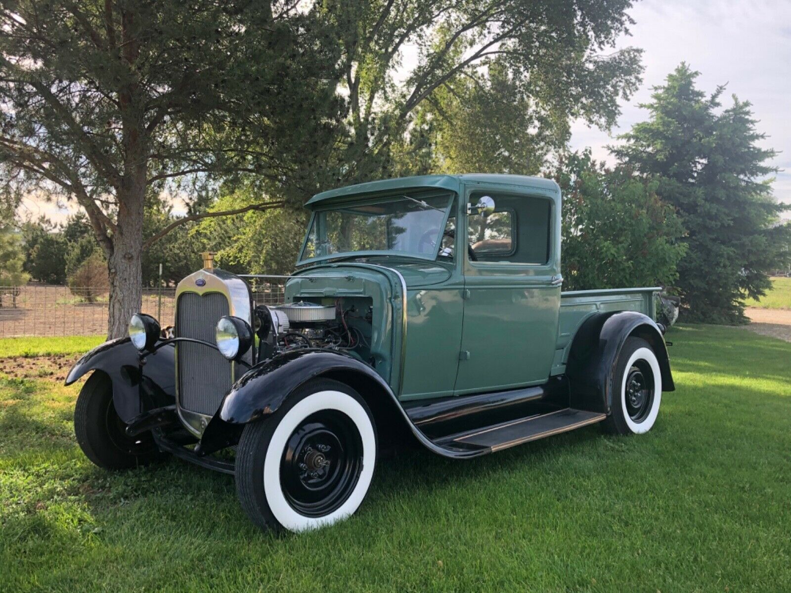 Very Nice 1930 Ford Pickup Hot Rod For Sale