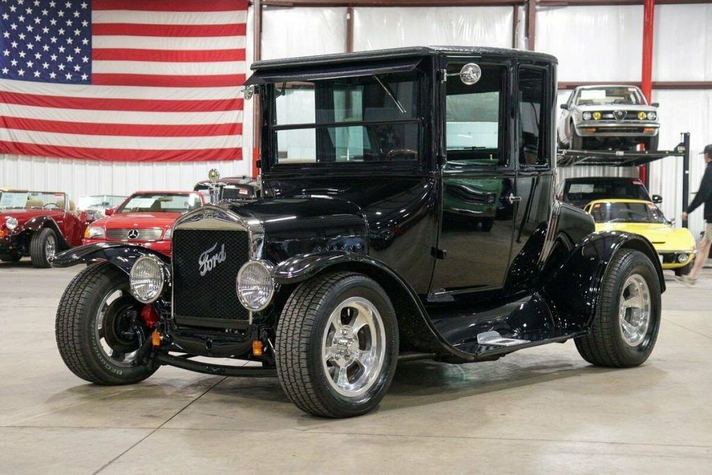 1925 Ford Model T Hot Rod Excellent Running And Handling Streetrod Hot Rods For Sale