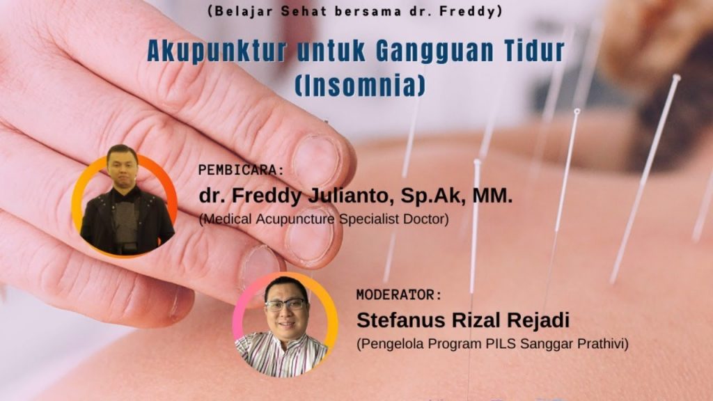 Akupunktur untuk Gangguan Tidur (Insomnia): - Efje Klinik Akupunktur untuk Gangguan Tidur (Insomnia): - Efje Klinik