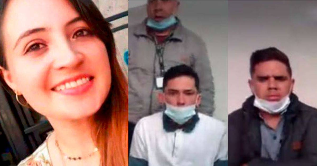 Me Voy A Morir Aquí Preso Dijo El Condenado Alias Ángelo Al Escuchar