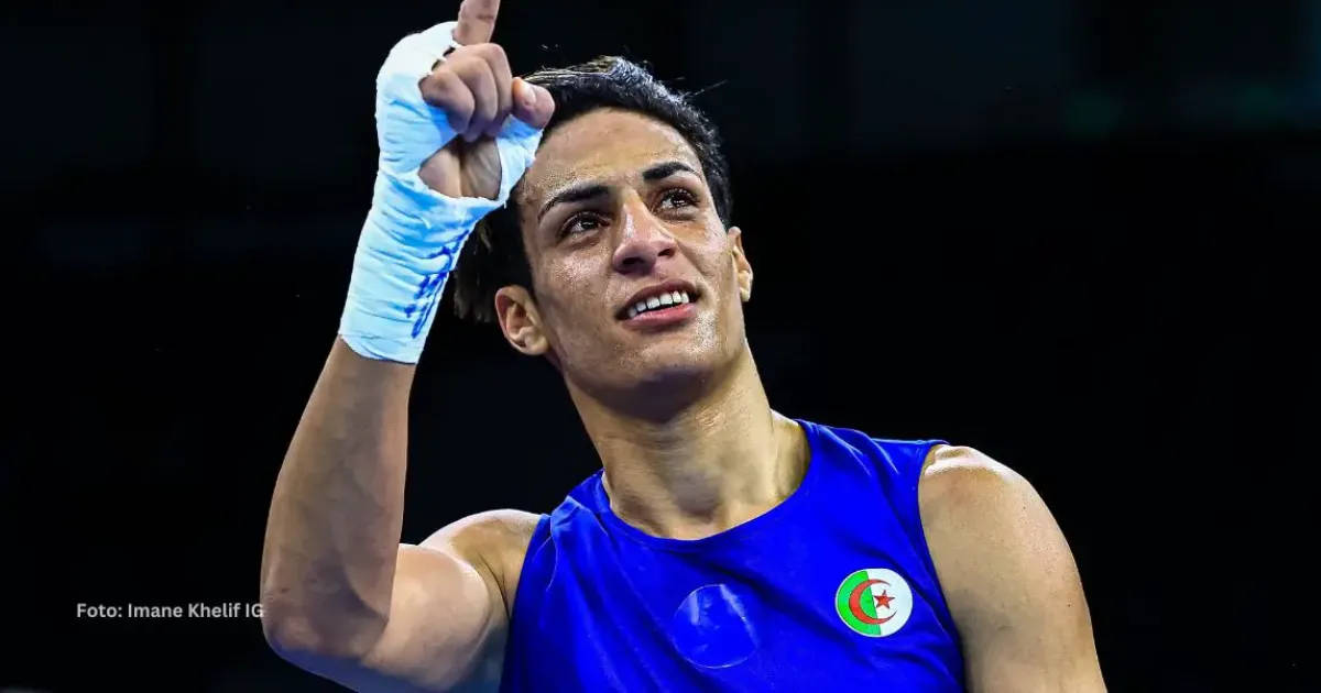 Medical report reveals Imane Khelif has male biological characteristics