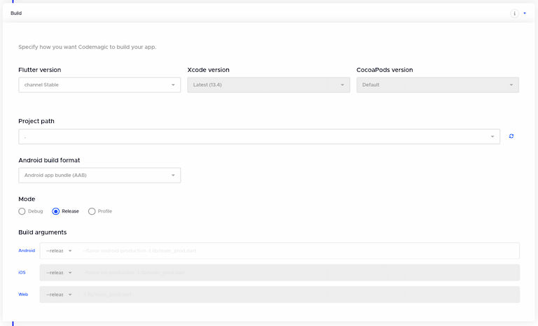 The Complete Guide To Building Testing And Deploying Flutter Apps With Codemagic Cicd