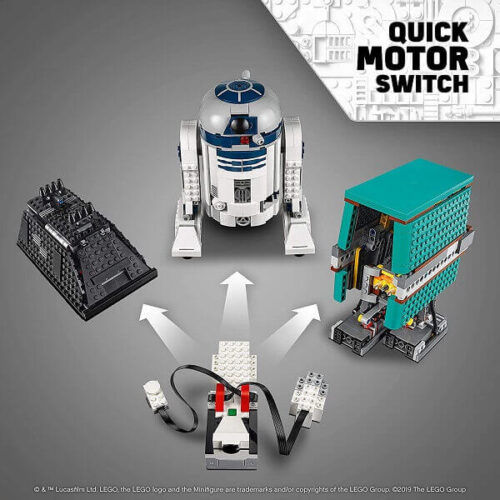 LEGO Star Wars Boost Droid Commander – HuntSimply