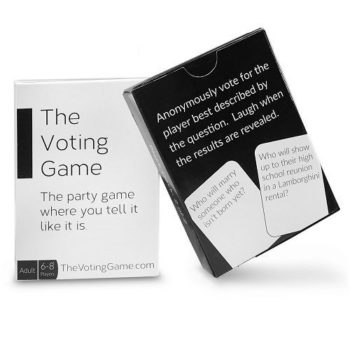 The Voting Game – HuntSimply