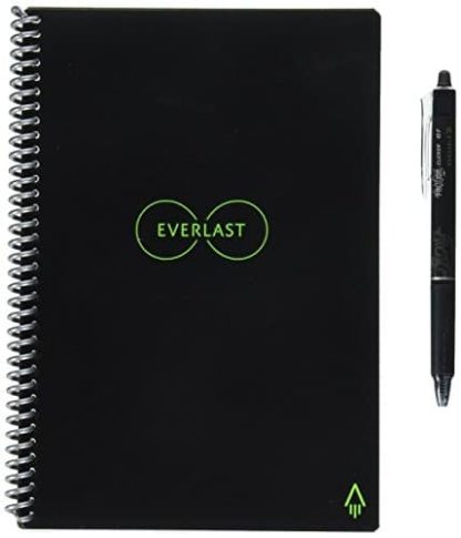 Rocketbook Everlast Reusable Smart Notebook – HuntSimply