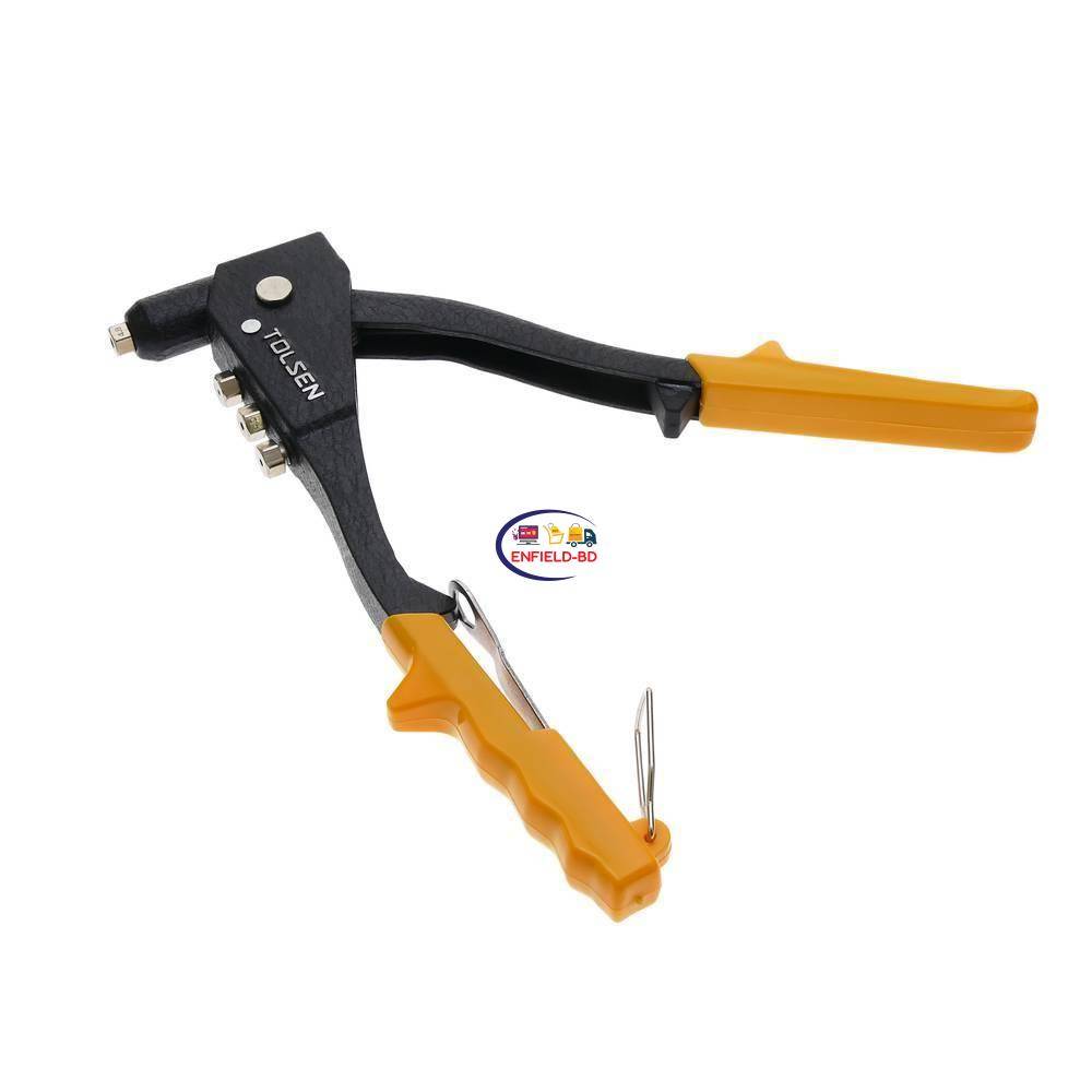 Hand Riveter Tool 3/32 1/8 5/32 3/16 4.0mm 4.8mm 2.