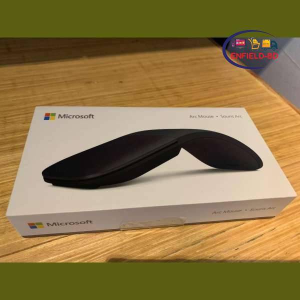 Microsoft-Surface Arc Wireless Mouse | Light Gray | Buy Now
