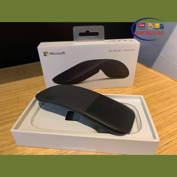 Microsoft-Surface Arc Wireless Mouse | Light Gray | Buy Now