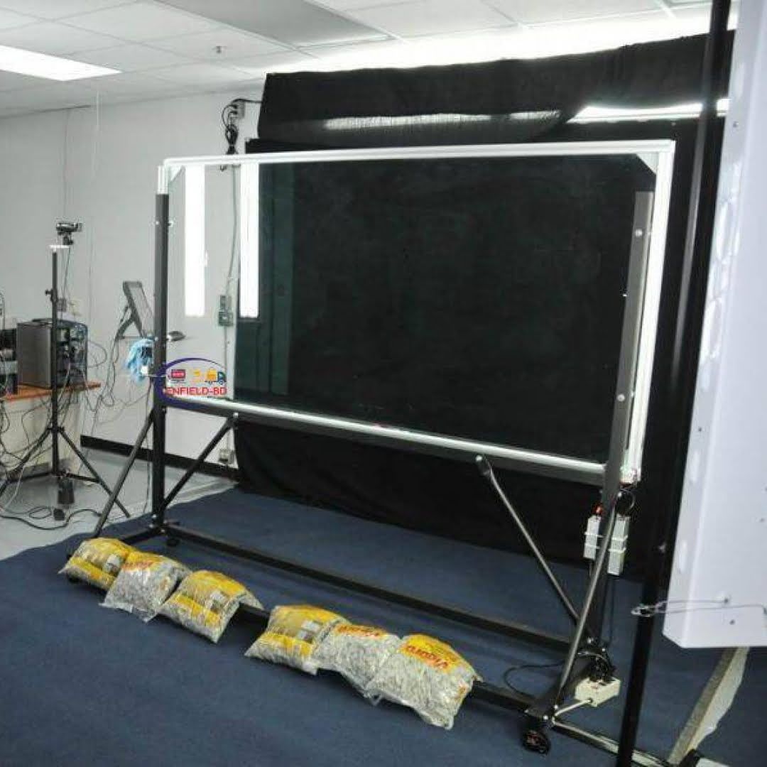 3.5x4 Feet LED Lightboard | LED writing Drawing Board | Lightboard