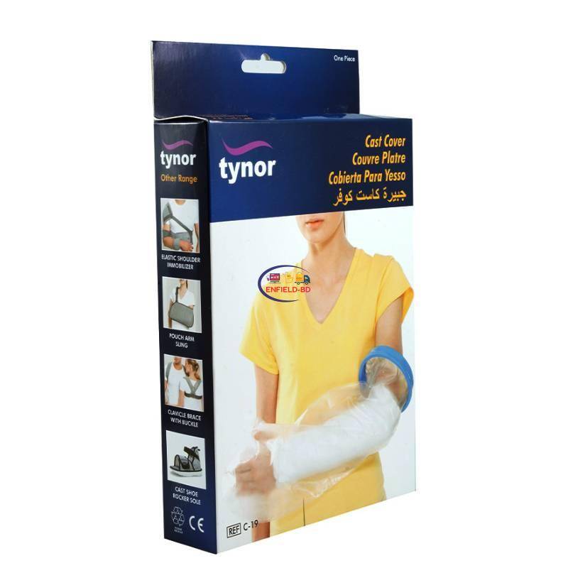 Tynor Cast Cover Arm C-19 Buy Now Online at Best Price