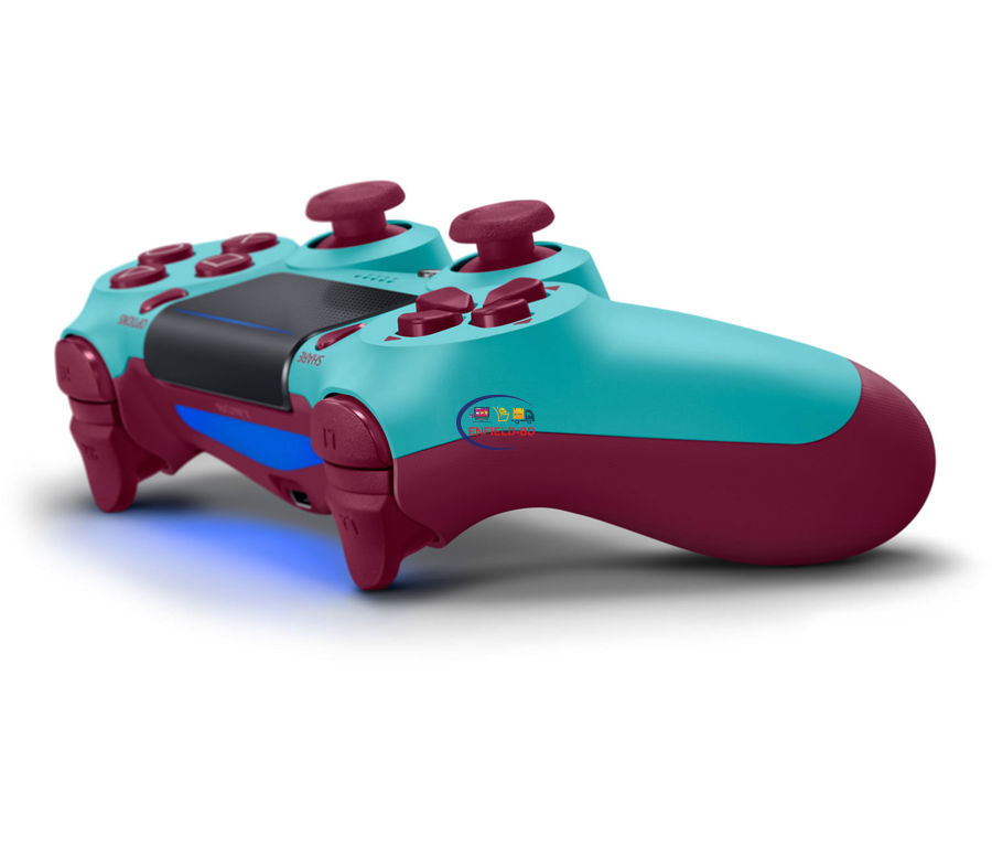 PS4 DUALSHOCK 4 WIRELESS Controller Berry Blue Original