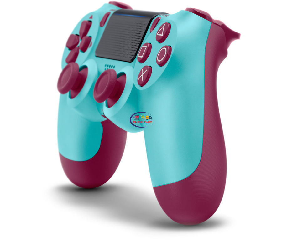 PS4 DUALSHOCK 4 WIRELESS Controller Berry Blue Original