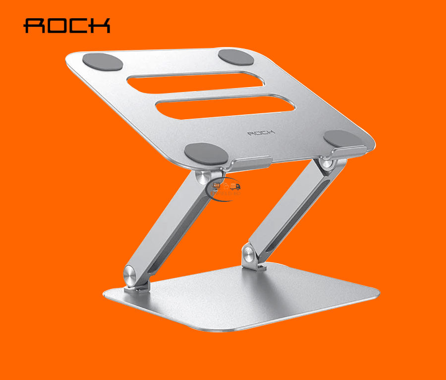 ROCK ALUMINUM LAPTOP STAND Alloy Lifetable Cooling Bracket