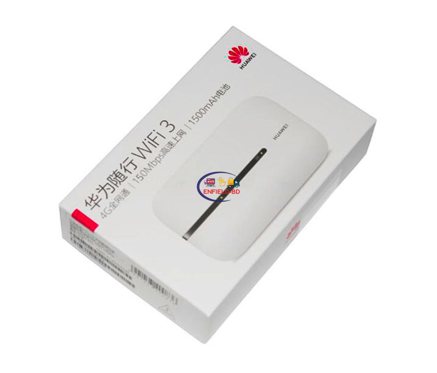 HUAWEI MOBILE WIFI 3 E5576-320 4G MINI POCKET ROUTER
