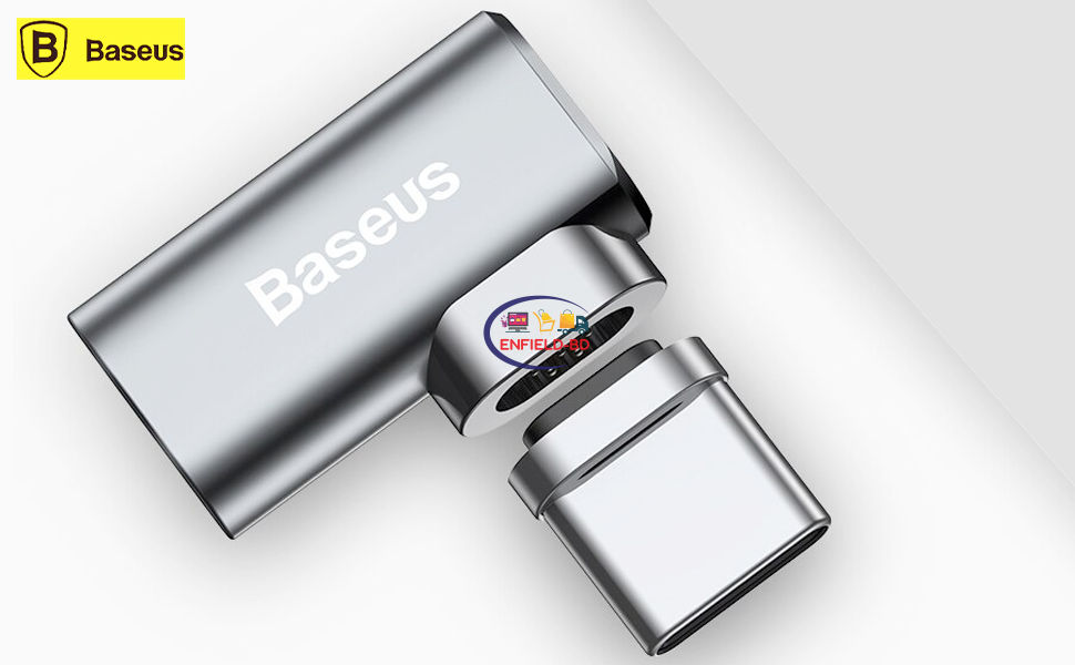Baseus 86w Mini Magnetic USB Type-C Charging Adapter