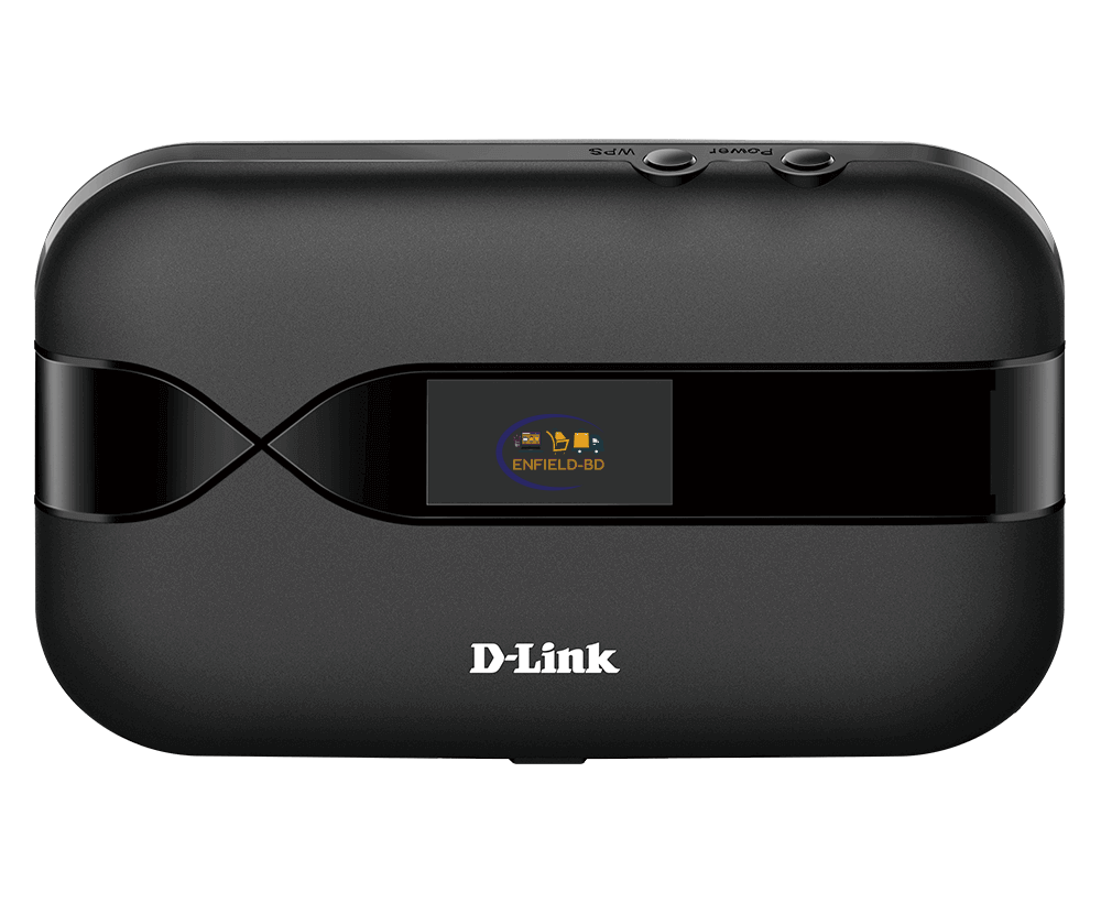 Dlink DWR-932 4G LTE Pocket Router Mobile Wi-Fi Hotspot