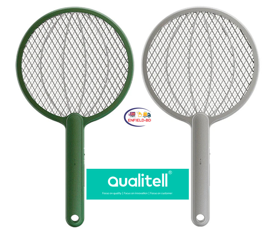 Qualitell ZSC210902 Electric-Mosquito Killer Swatter