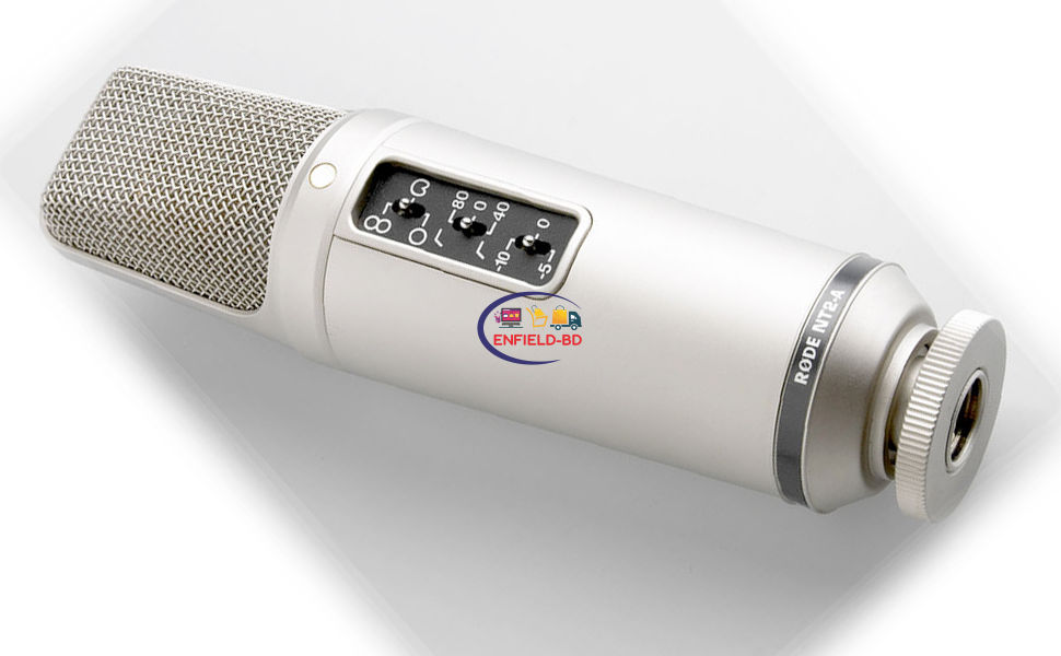 RODE NT2A MICROPHONE ANNIVERSARY VOCAL MULTI-PATTERN