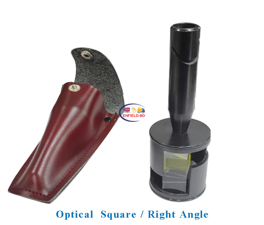 Right Angle Optical Square Buy Now with Same Day Delivery