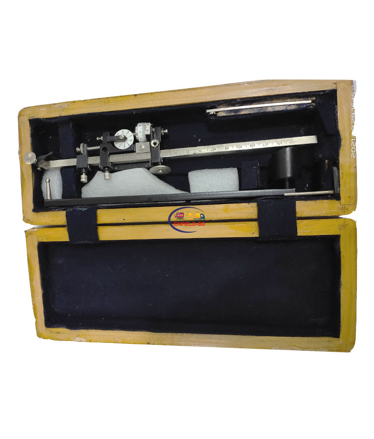 Planimeter Set | Polar Planimeter With Adjustable Arms