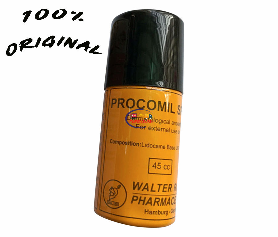 Procomil Spray 45 ml | Best Delay Spray For Men Buy Now